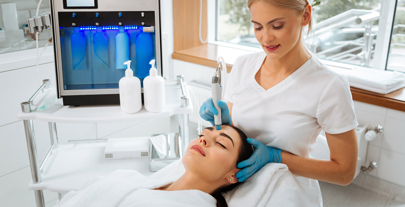 Face HydraFacial – Beauty Factory Boutique Spa